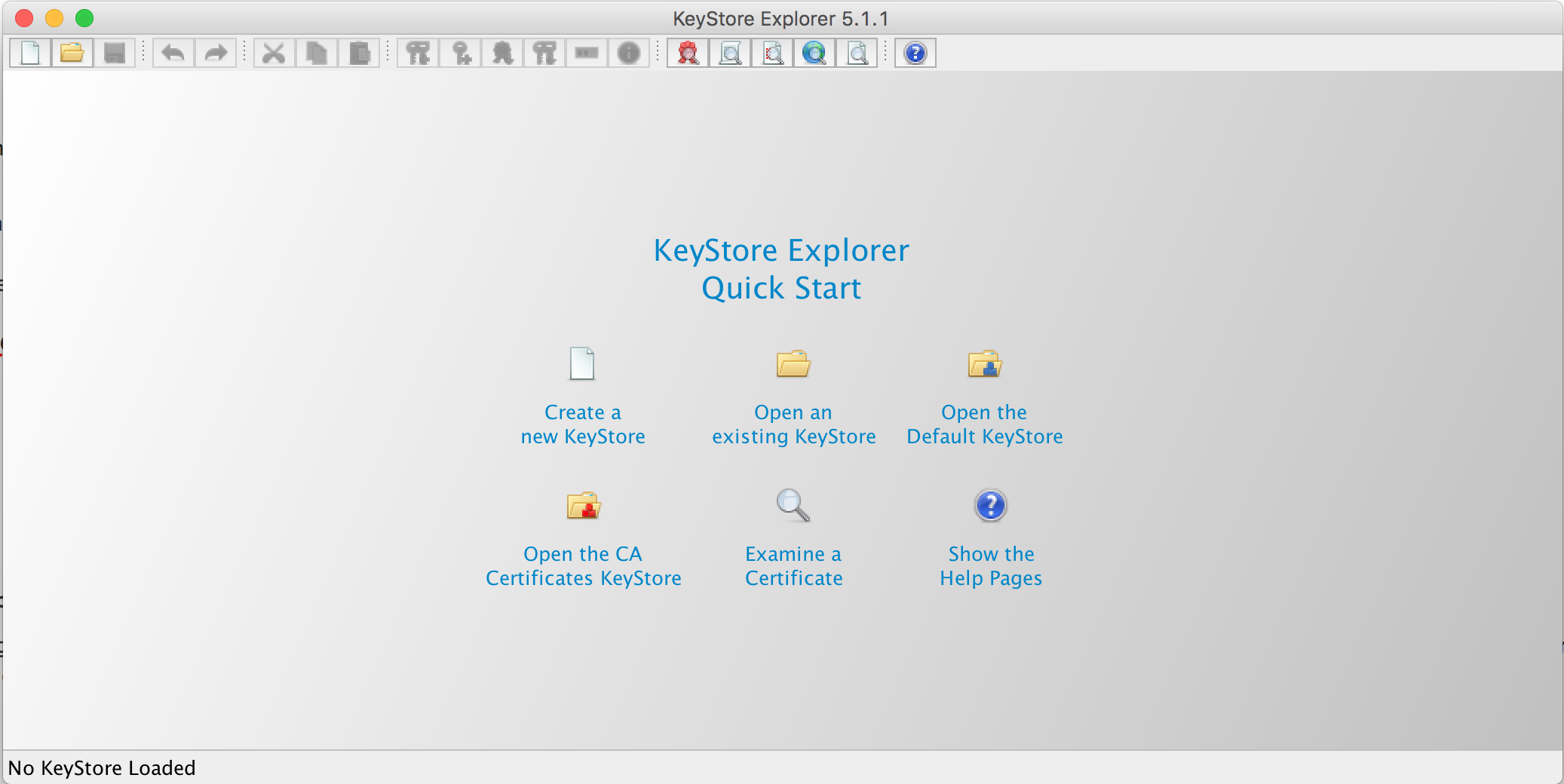 Create A Java Keystore Jks File Mqtt Modules For Ignition 8x Confluence